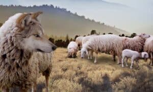 Mateo 10:16 Significado De Ovejas Entre Lobos