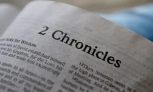 Explicación Del Libro De 2 Crónicas: Historia